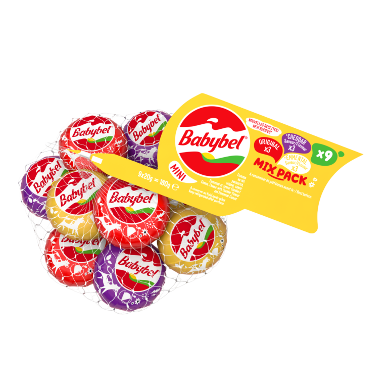 Mini Babybel® Assortiment - Babybel - FR
