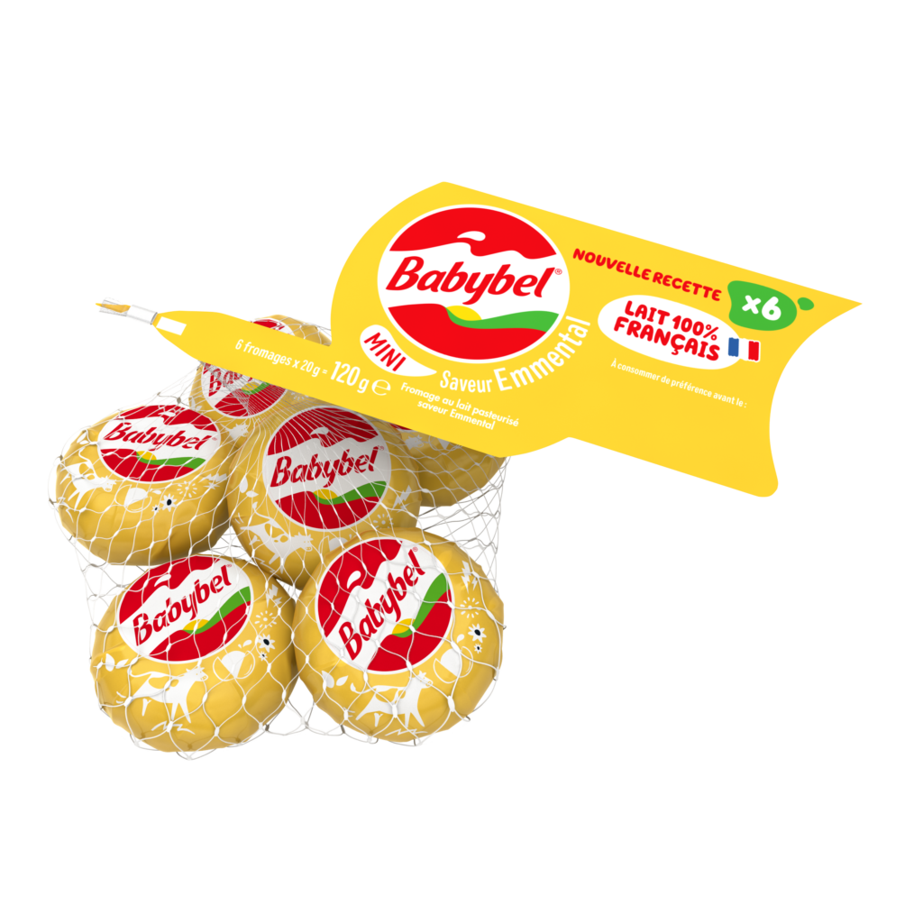 MINI BABYBEL® - Babybel - FR