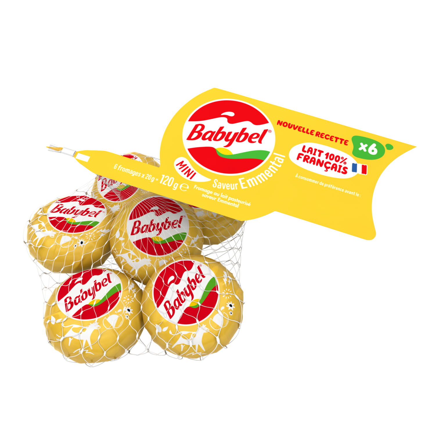 MINI BABYBEL® - Babybel - FR