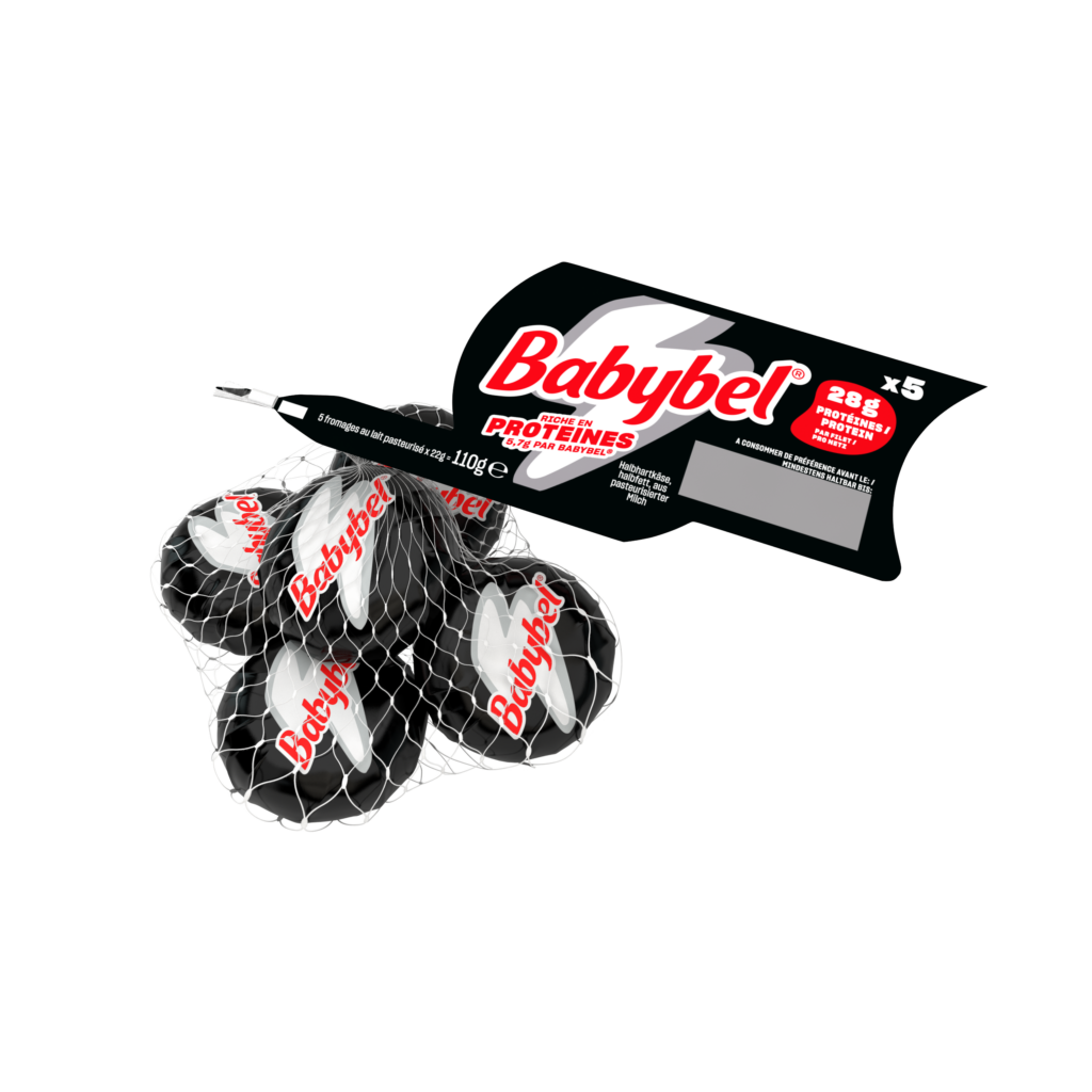 MINI BABYBEL® PROTEINES - Babybel - FR