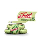 Nos petits fromages - Babybel - FR